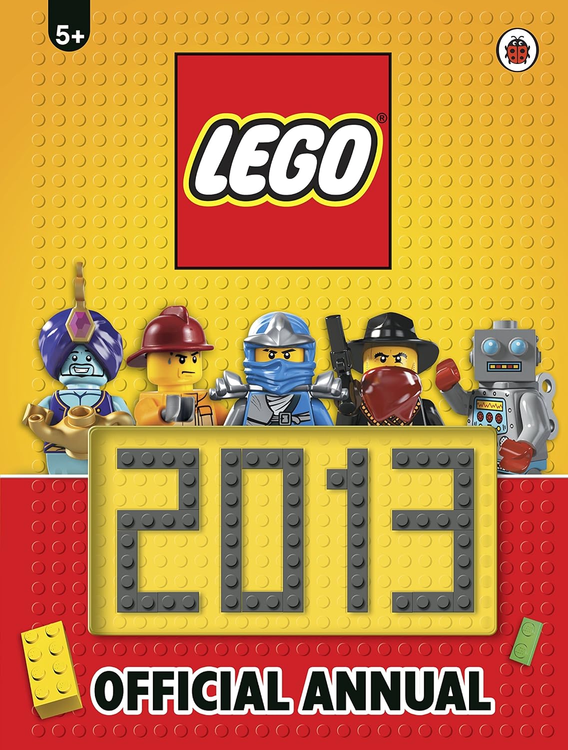 LEGO: Official Annual 2013: Lego: 9781409312956: Amazon.com: Books