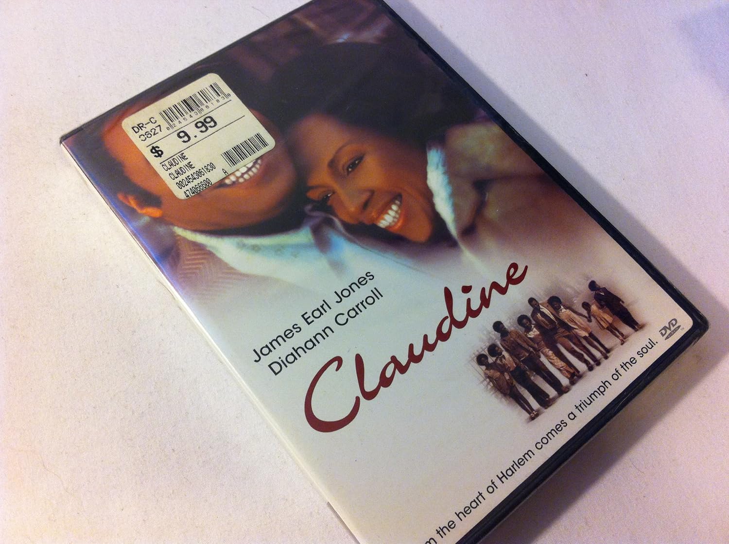 Amazon.com: Claudine : Diahann Carroll, James Earl Jones, Lawrence ...