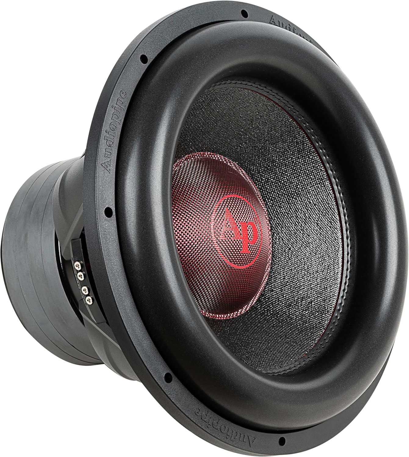 Amazon.com: Audiopipe 15“ Quad Stack Composite Cone Subwoofer (TXX-BDC ...