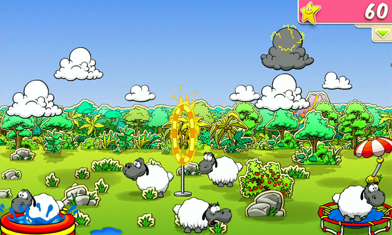 Clouds & Sheep - App on the Amazon Appstore
