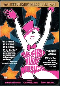 First Nudie Musical - Special Edition [1976] (REGION 1) (NTSC): Amazon.co.uk: DVD & Blu-ray
