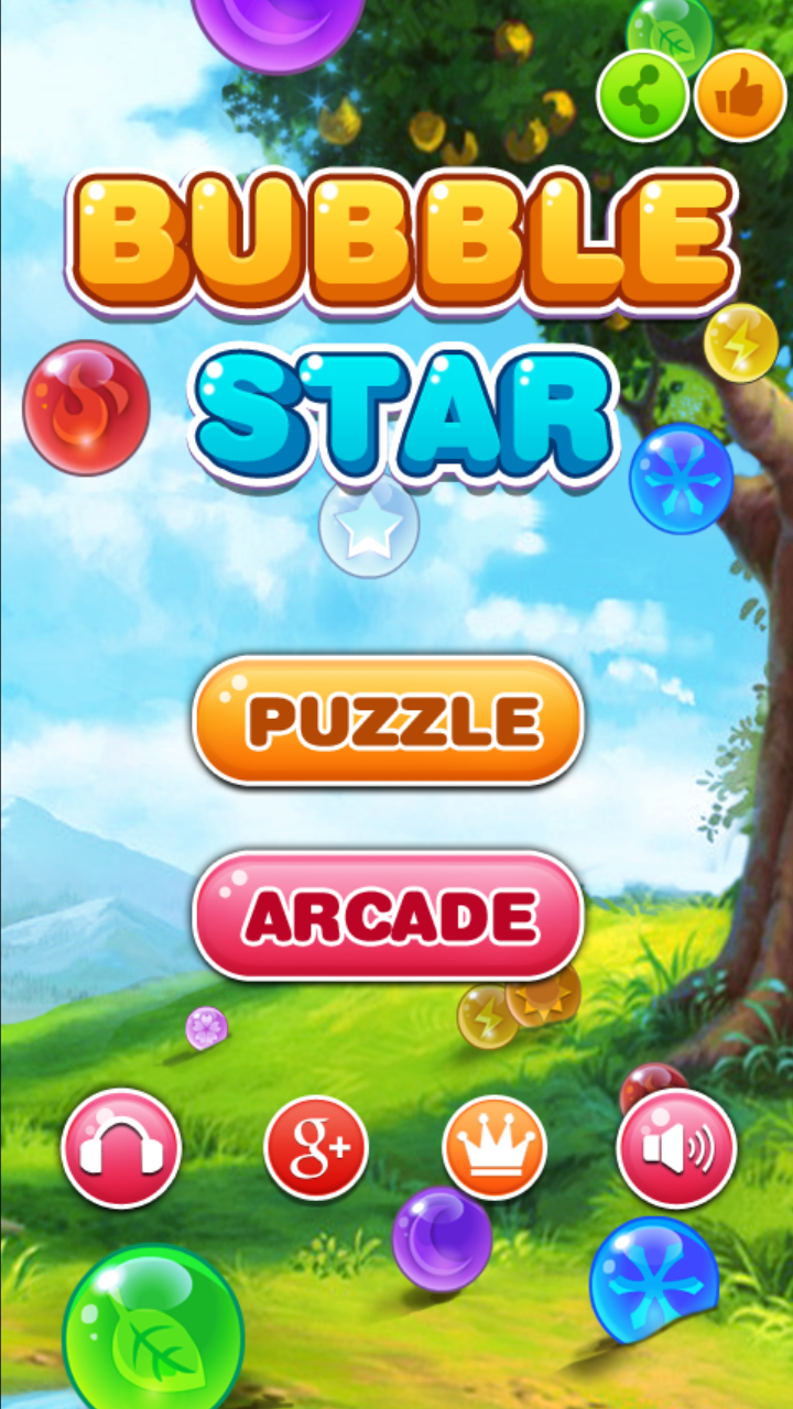 Bubble Star - App on Amazon Appstore