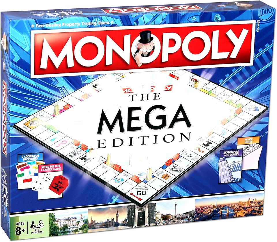 Suchergebnis auf Amazon.de für: Monopoly