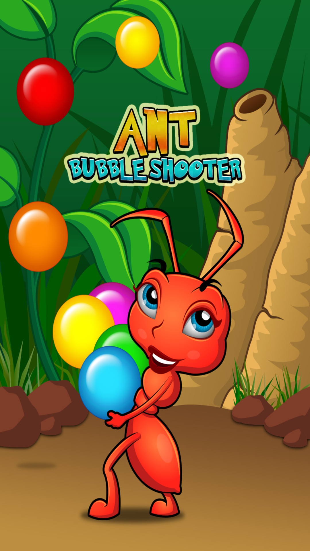 Ant Bubble Shooter - App on Amazon Appstore