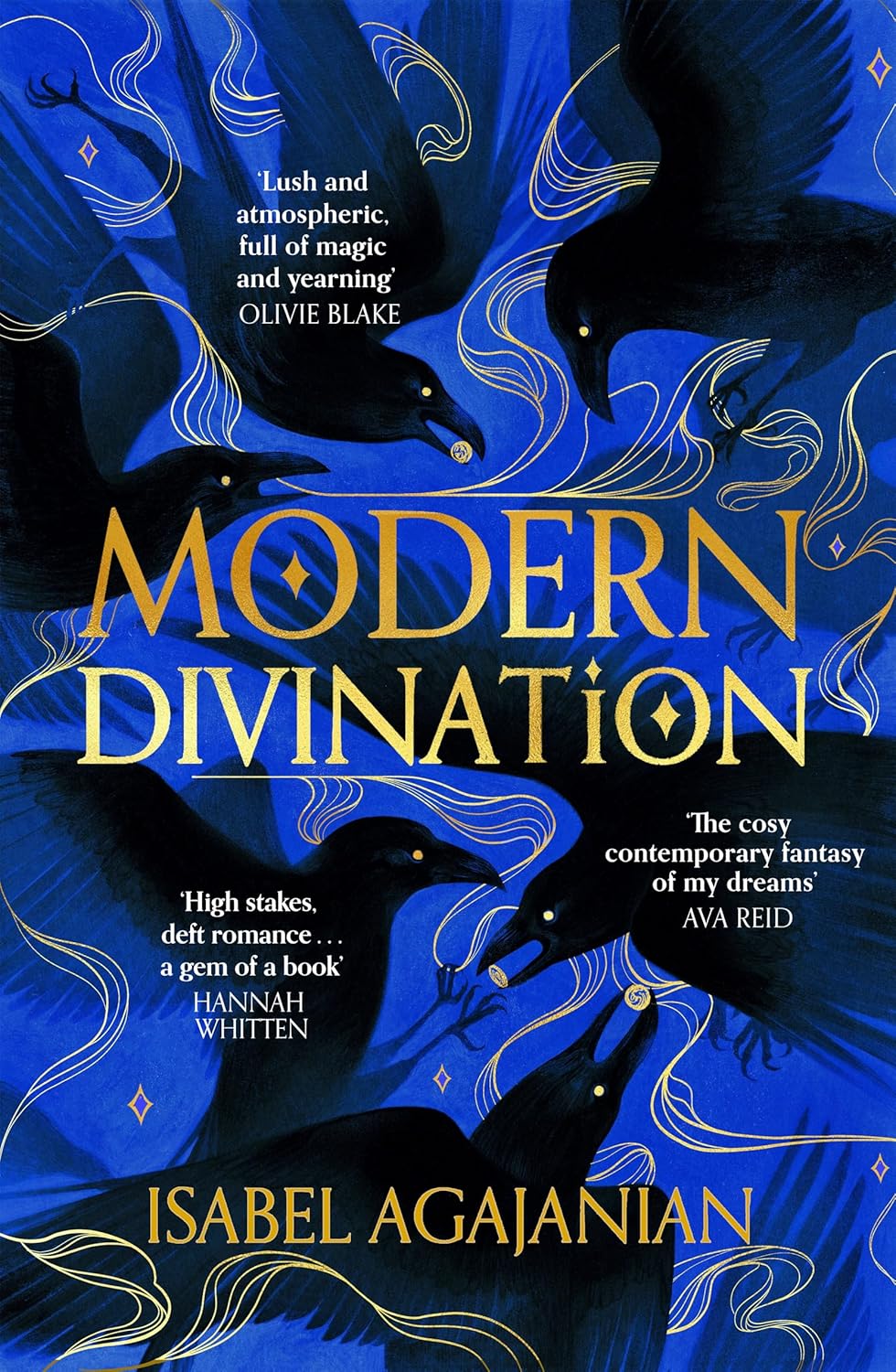 Modern Divination (Spells of Life and Death): Agajanian, Isa ...