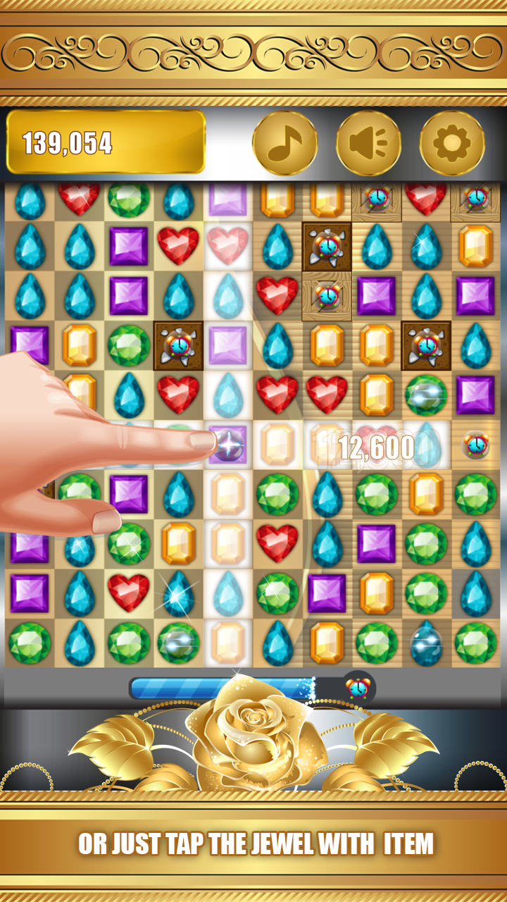 Diamonds Blast - App on Amazon Appstore