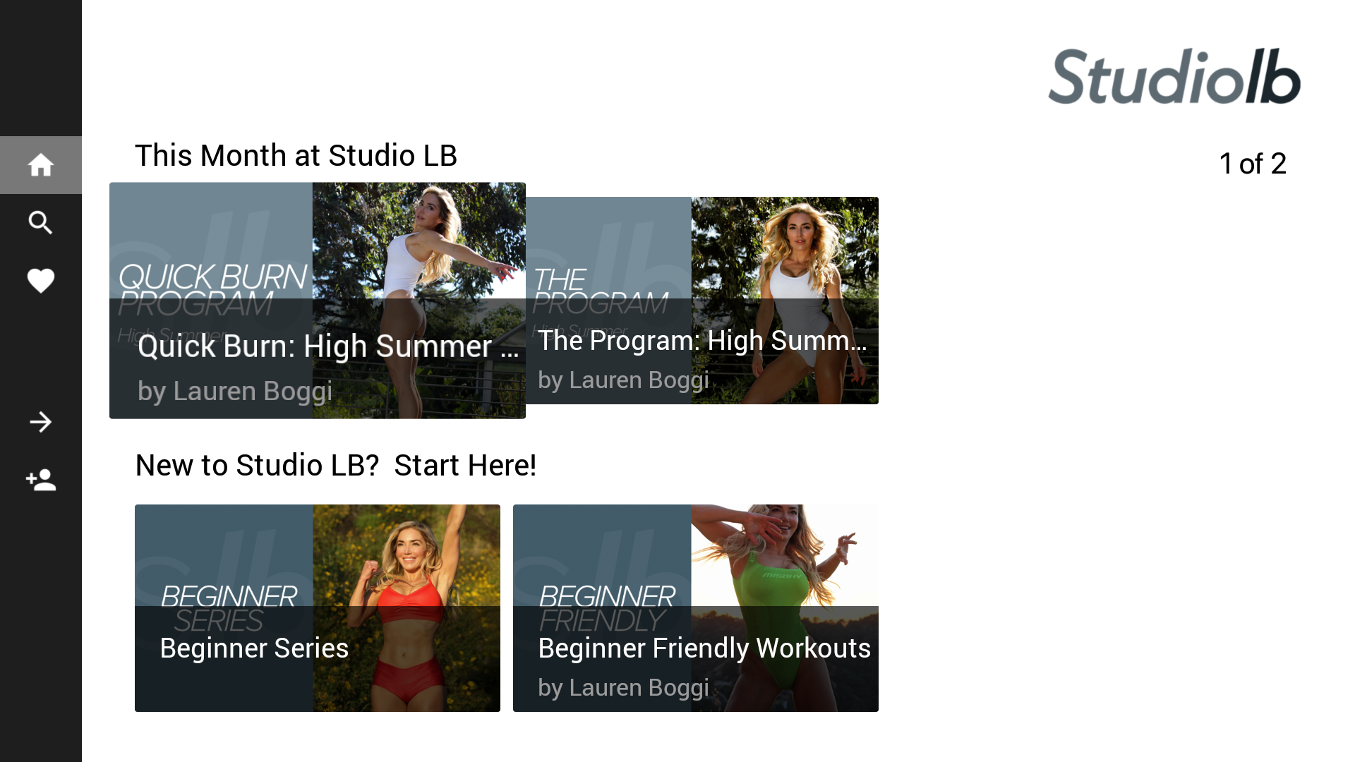 Studio LB - App on Amazon Appstore