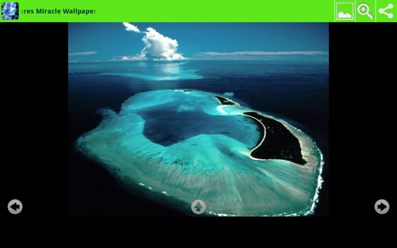 Nature's Miracle Wallpapers - App on Amazon Appstore
