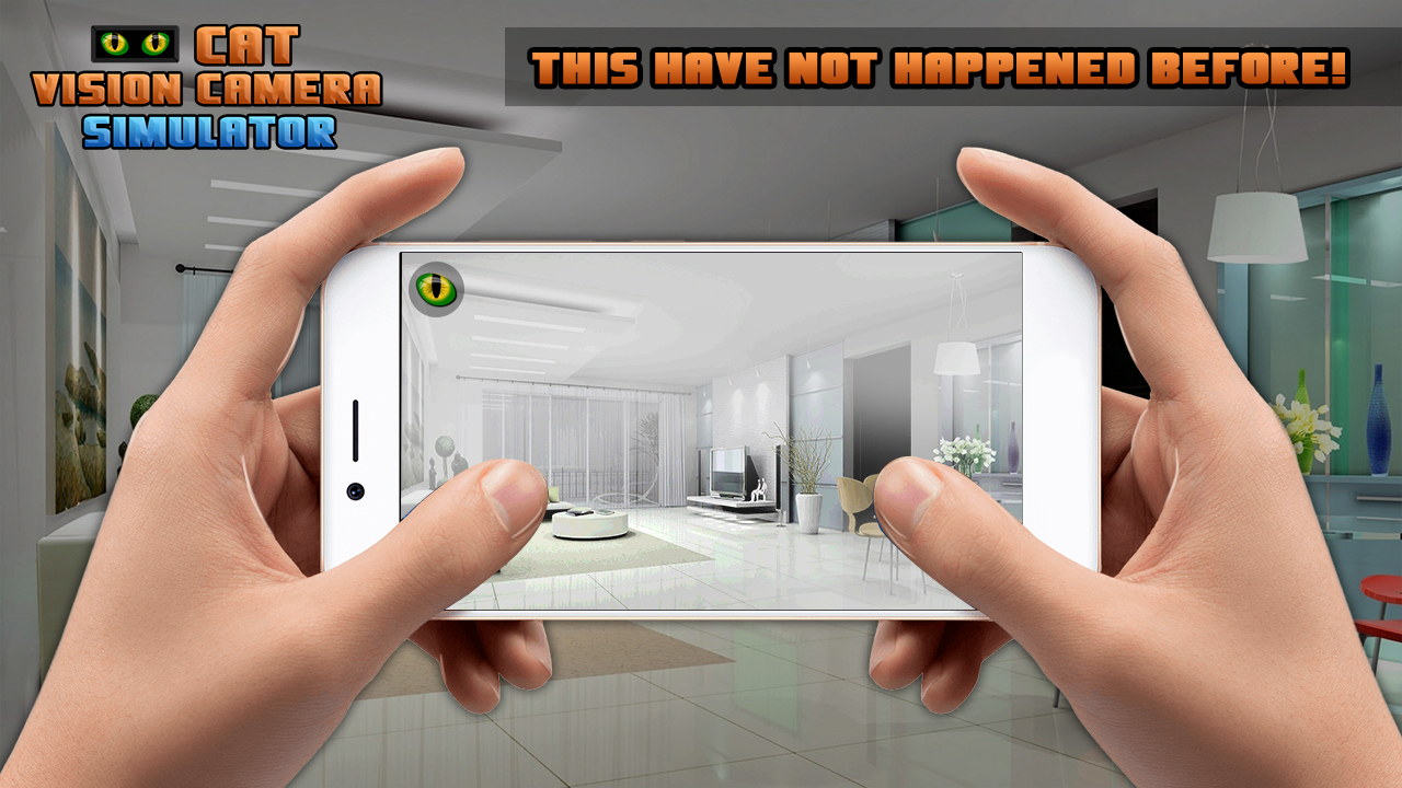 Cat Vision Camera Simulator - App on Amazon Appstore