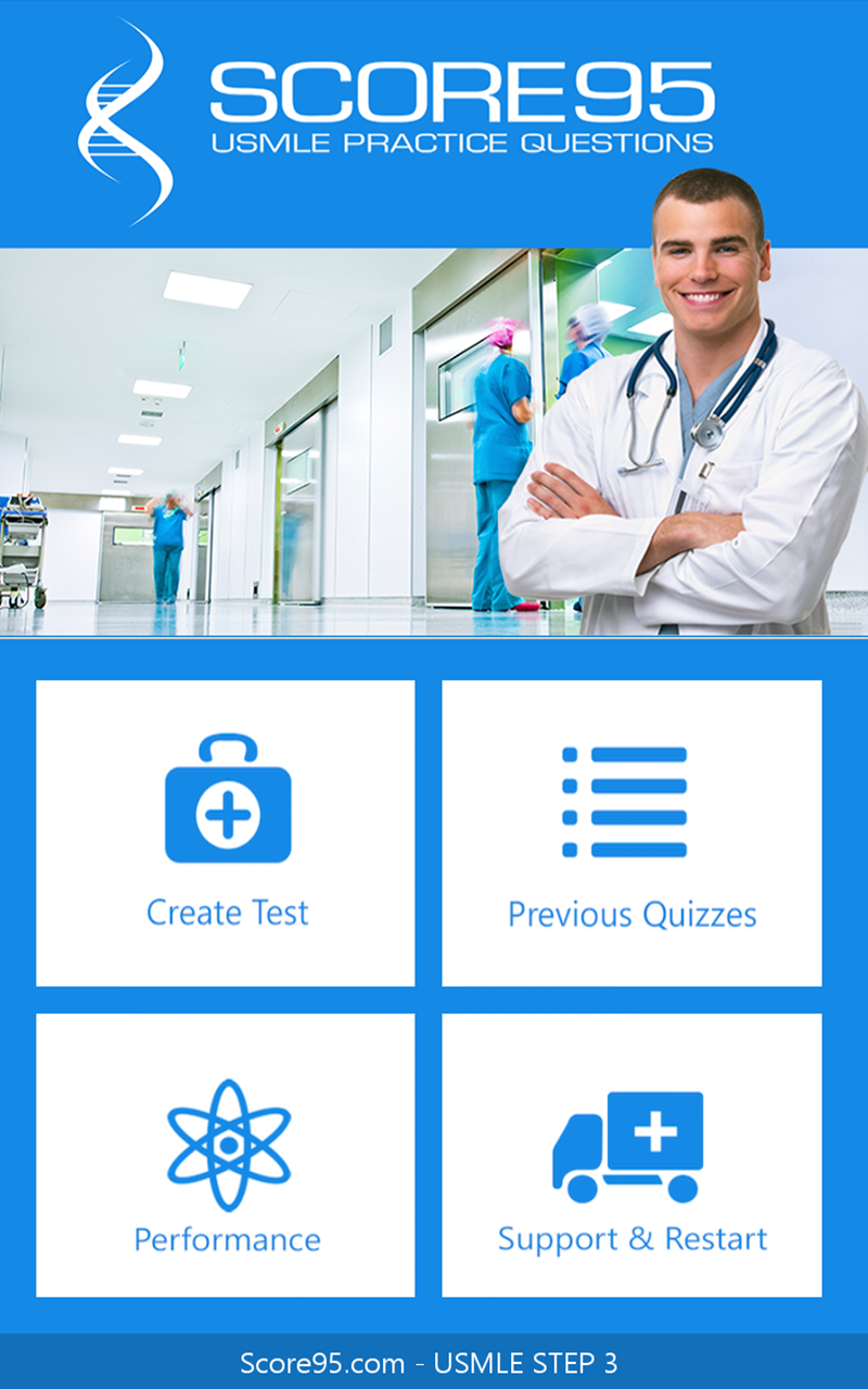 2,000+ USMLE Step 3 Sample Questions - App on Amazon Appstore