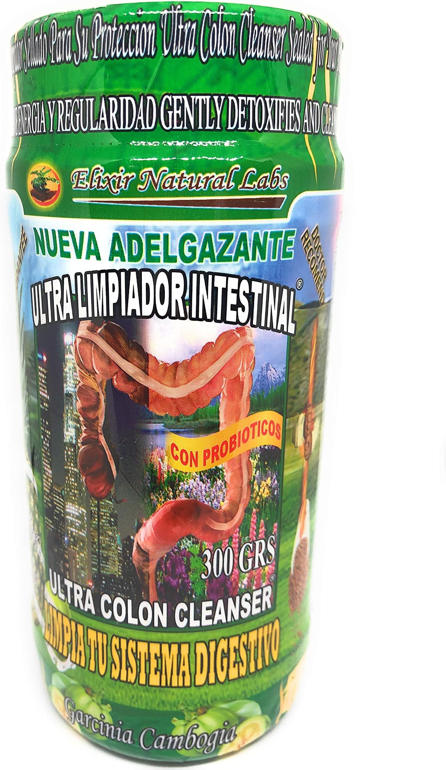 Amazon.com: Bella All Natural Extreme Detox Tea - Body Cleanse, Colon ...