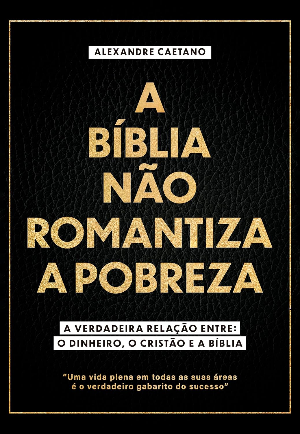A Bíblia Não Romantiza a Pobreza: A Verdadeira Relação Entre o Dinheiro ...