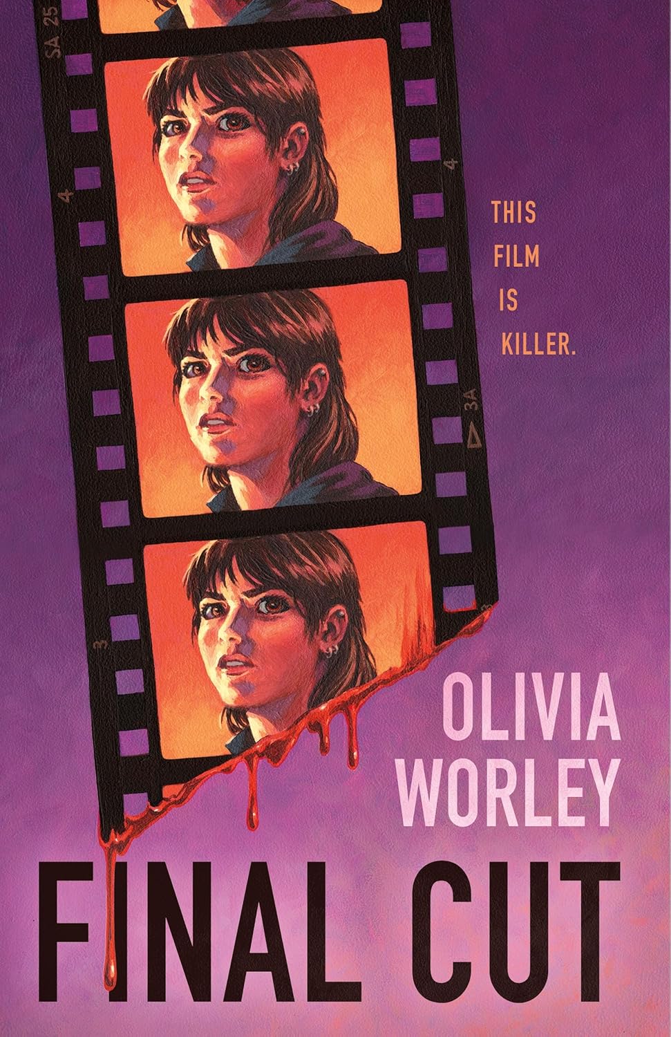 Final Cut: Worley, Olivia: 9781250392985: Amazon.com: Books