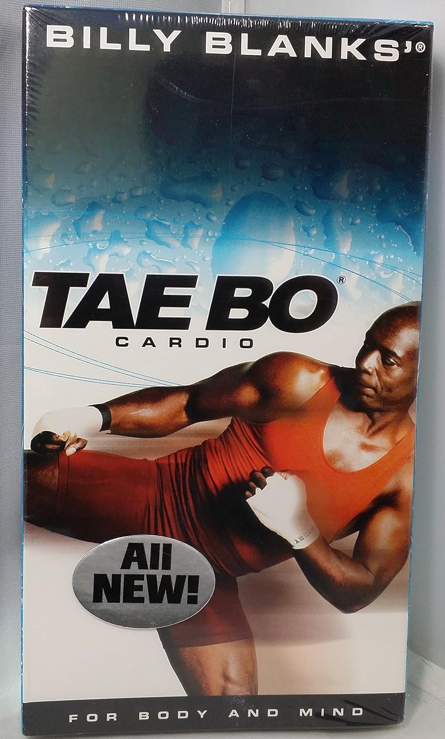 Tae Bo Cardio [Import] : Blanks, Billy: Amazon.ca: Movies & TV Shows