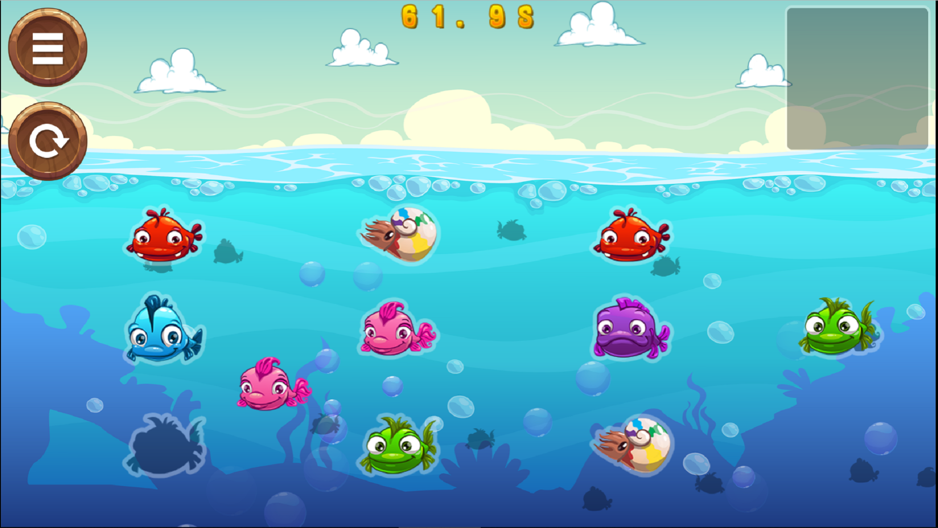 Fish Puzzle Game - App on Amazon Appstore