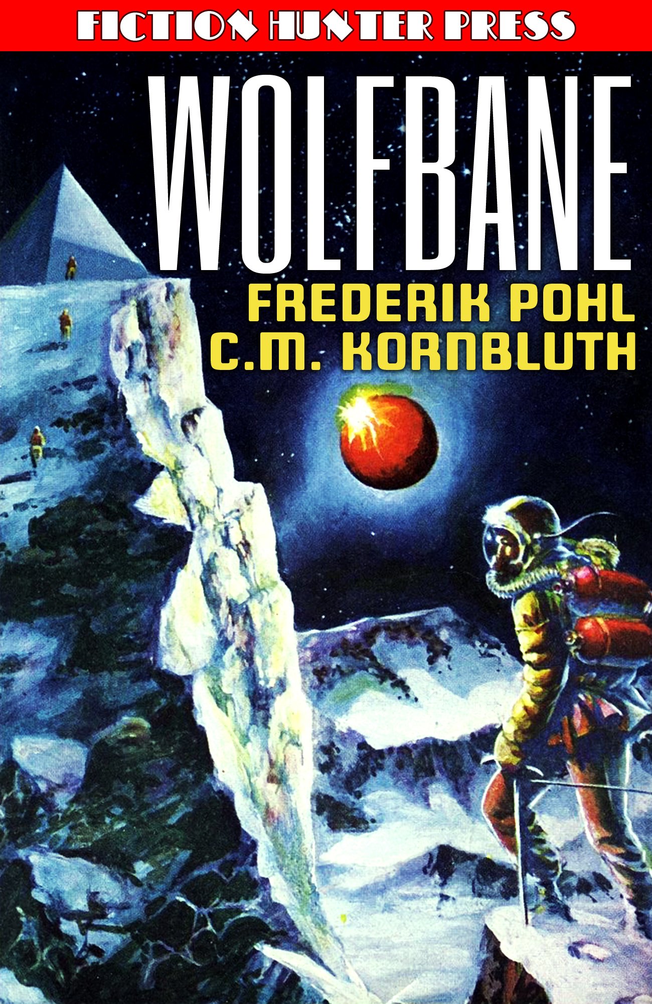 Publication: Wolfbane