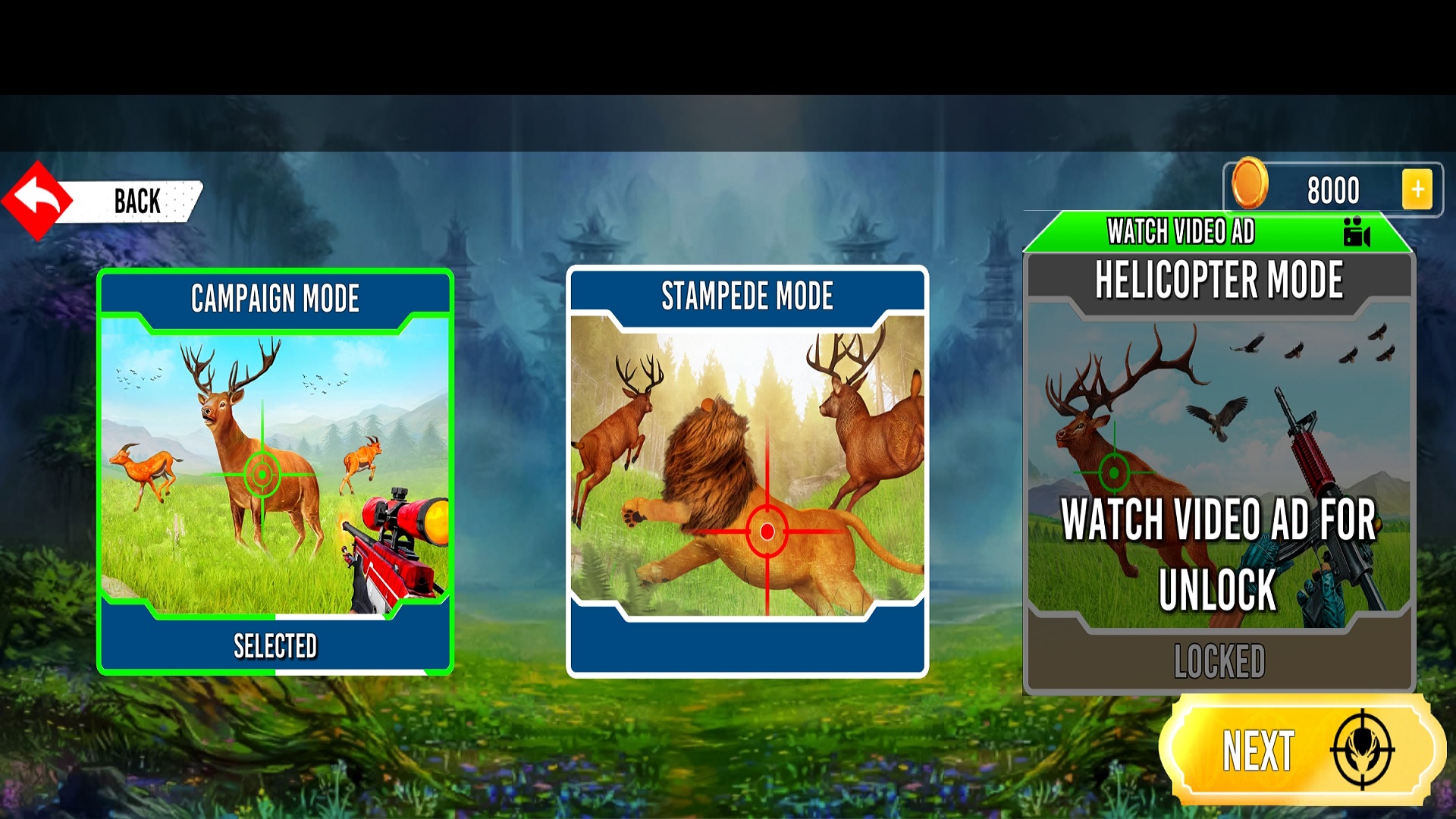 Deer Hunting Games: Deer Hunting 2018: Deer Hunting Classic: Deer ...