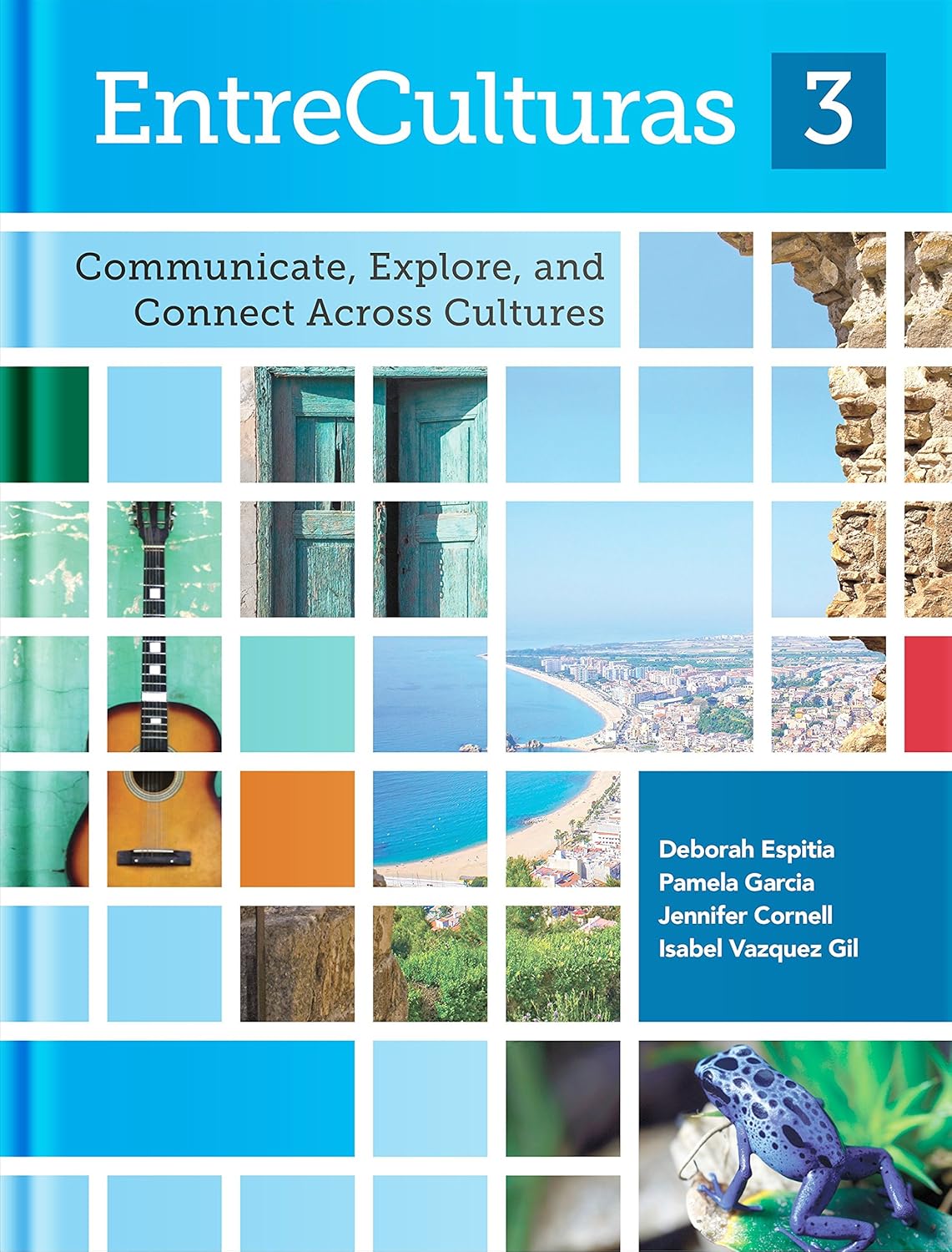 Amazon.com: EntreCulturas, Communicate, Explore, and Connect Cultures ...