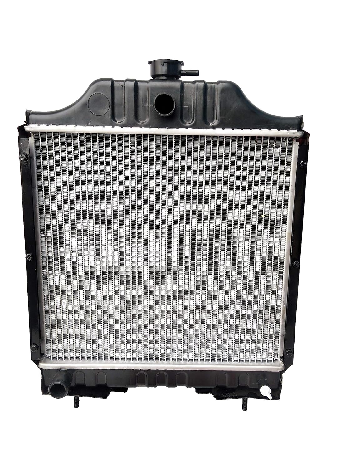2 Side Slope Radiator for Sonalika, Zetor, 5911 Tractor (Big), Core ...