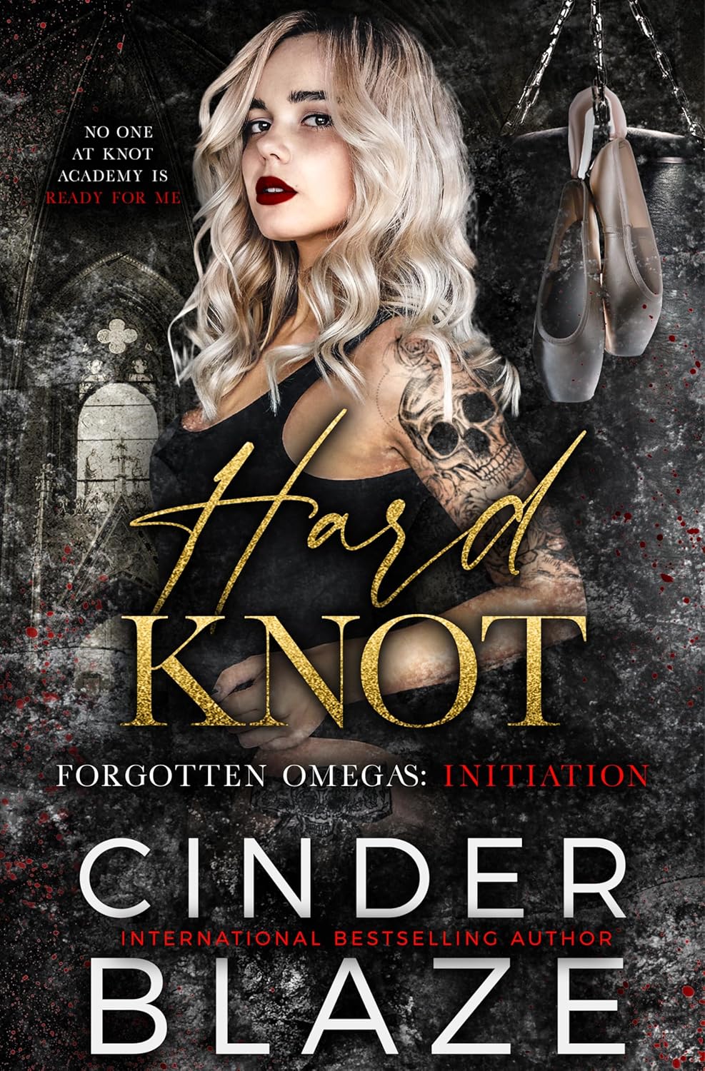 Hard Knot : A Dark and Steamy Omegaverse (Forgotten Omegas: Initiation ...