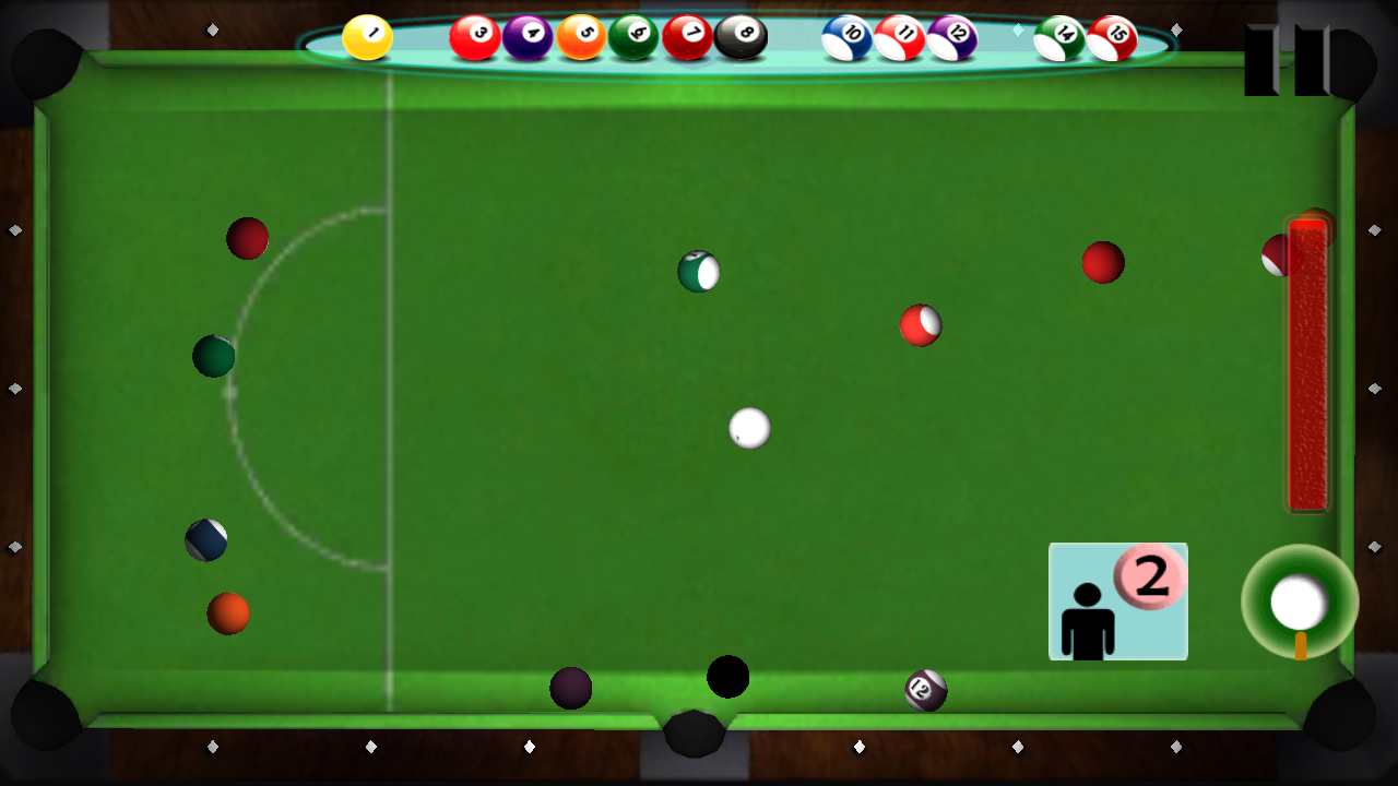 Billiard Pool 3D - App on the Amazon Appstore