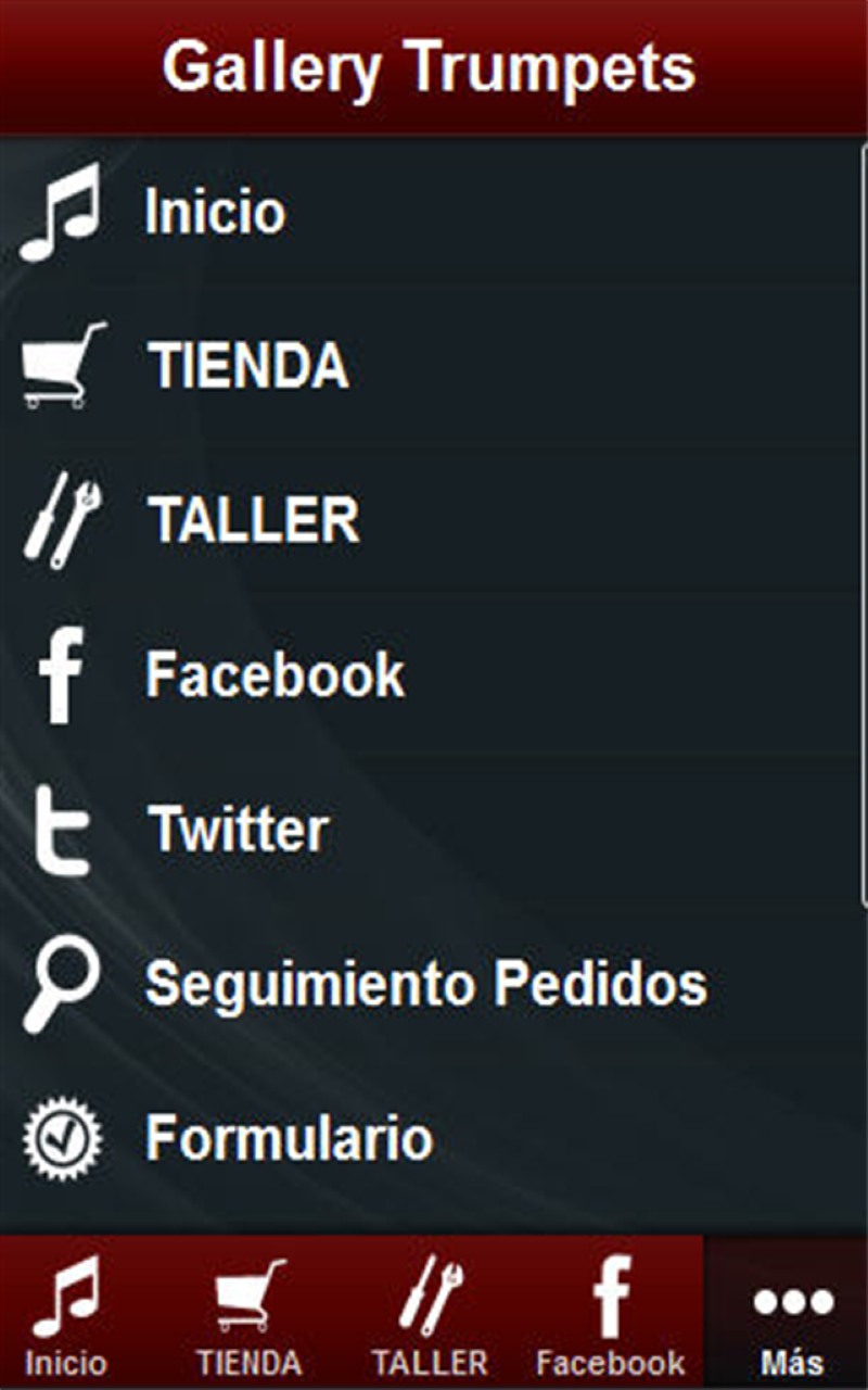 Gallery Trumpets - App on Amazon Appstore