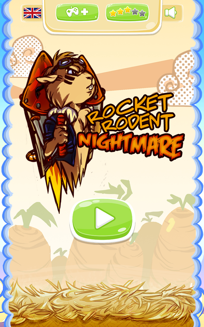 Rocket Rodent Nightmare - App on Amazon Appstore