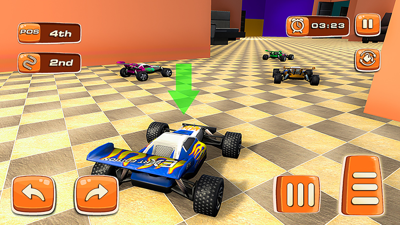 Crazy RC Racing Simulator - App on Amazon Appstore