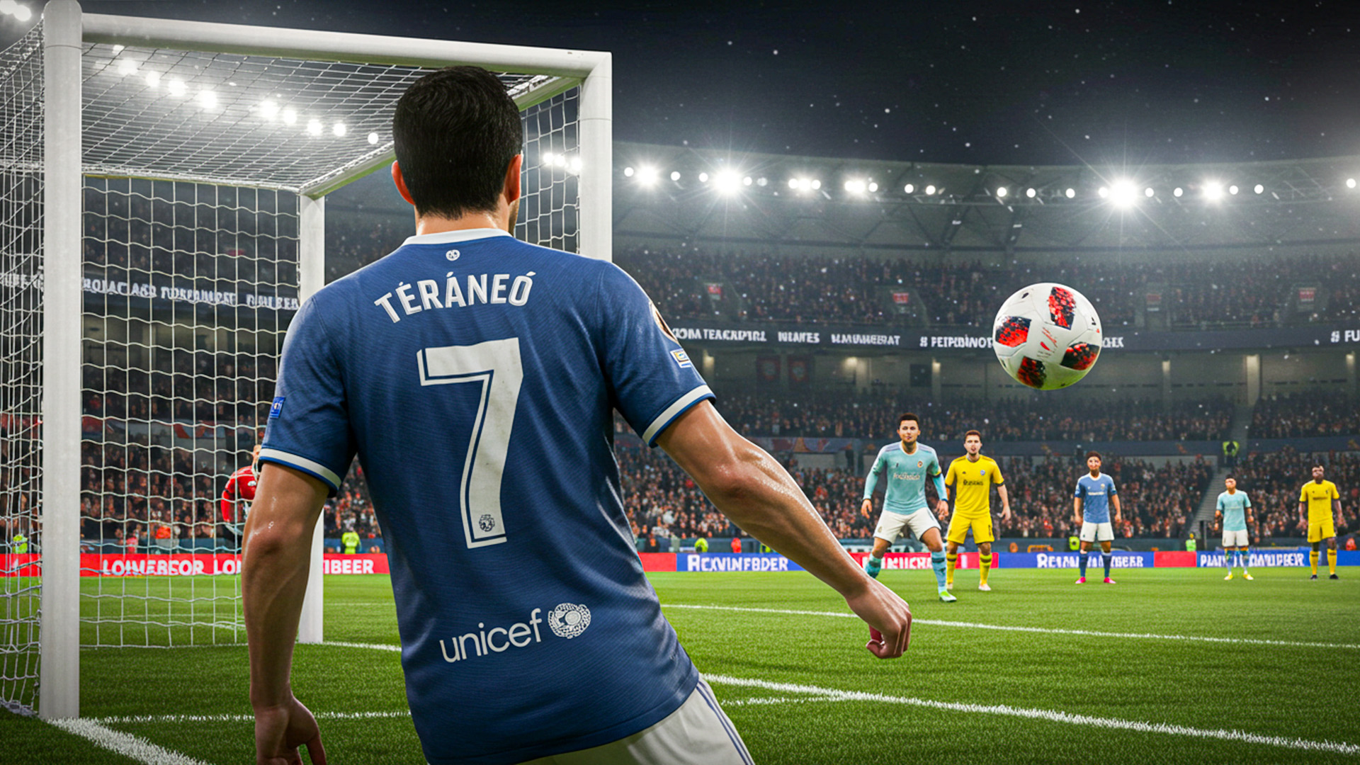 Real Football 2025: FC Soccer World Start League 2025 - App on Amazon ...