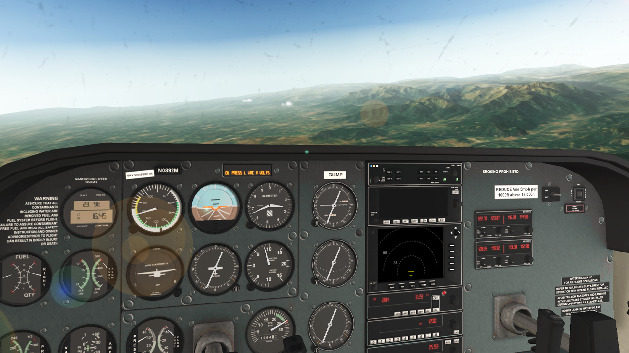 Airplane Pilot Flight Simulator Game - Fly Plane Sky High in Air ...