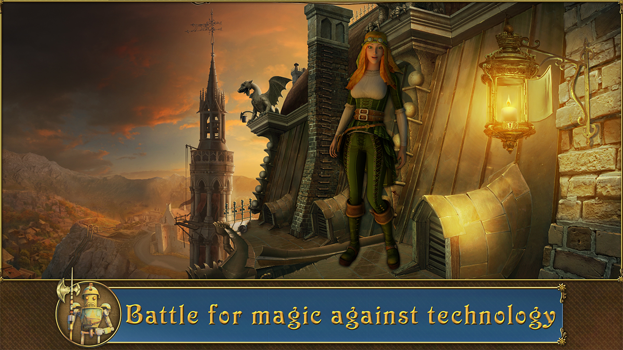 Spirit of the Ancient Forest: Hidden Object Puzzle - App on Amazon Appstore