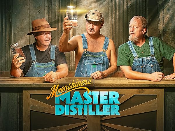 Watch Moonshiners: Master Distiller, Season 5 | Prime Video