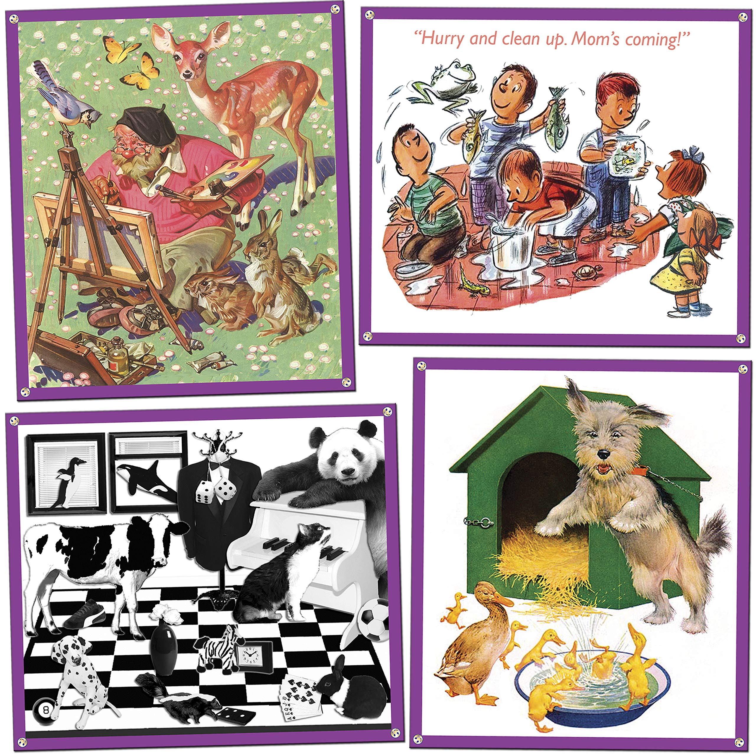 Buy Stare Junior - Fun and Educational Board Game for Kids and Family ...