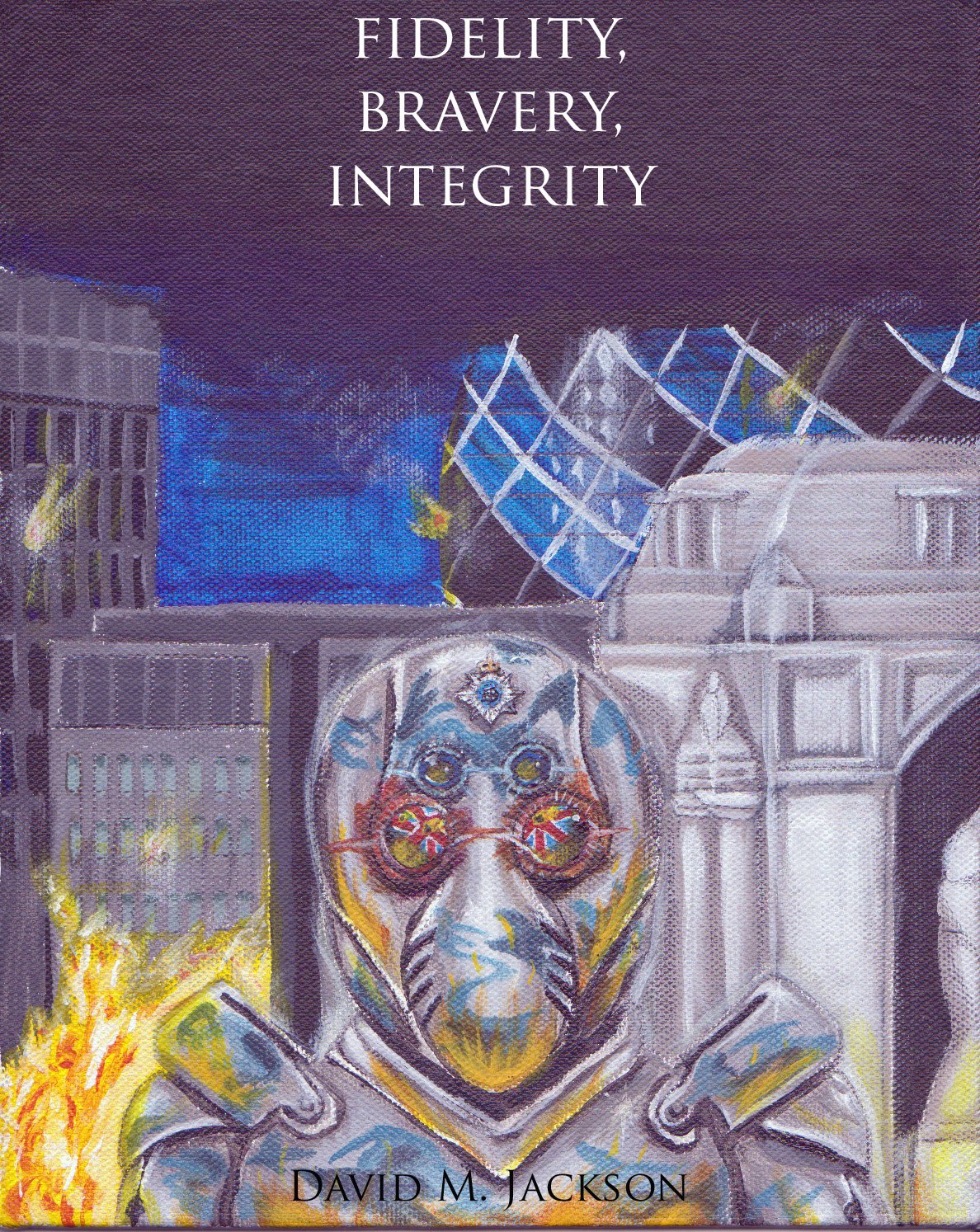 Amazon.com: Fidelity, Bravery, Integrity (Posthuman Cycle Book 1) eBook : Jackson, David M ...