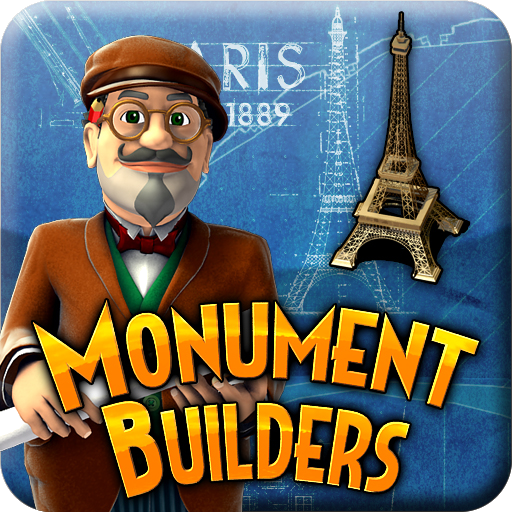 Monument Builders: Eiffel Tower™ - App on Amazon Appstore