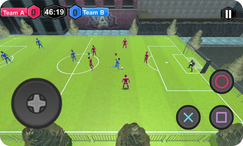 Professional Soccer Big Match Game - App on the Amazon Appstore