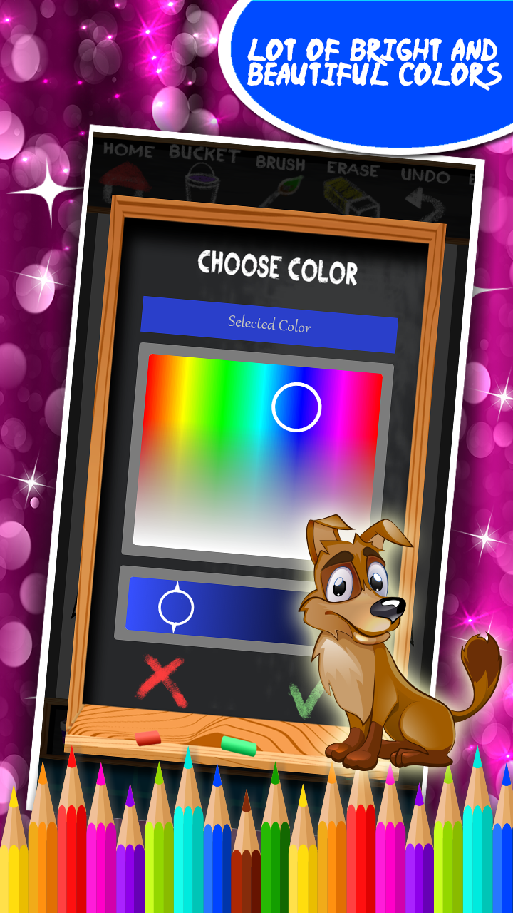 Farm Animals Coloring Book - App on Amazon Appstore