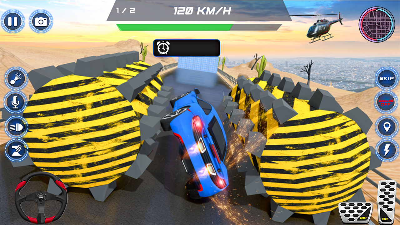 Mega Car Crash Simulator Compilation Games 3D - App on Amazon Appstore