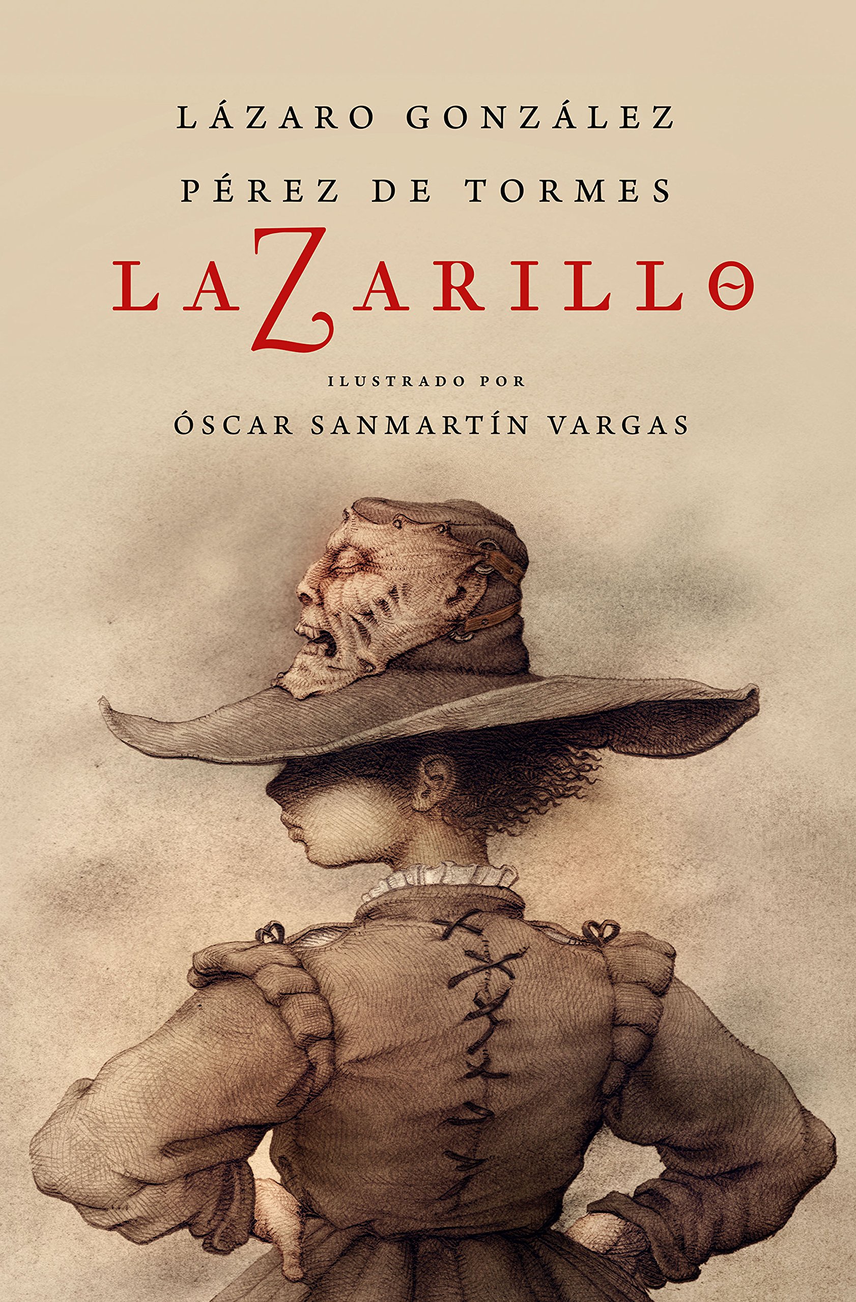 Amazon.com: Lazarillo Z (edición ilustrada) (Spanish Edition ...