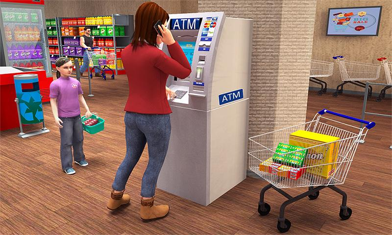 Supermarket Game Shopping Game:Amazon.com:Appstore for Android