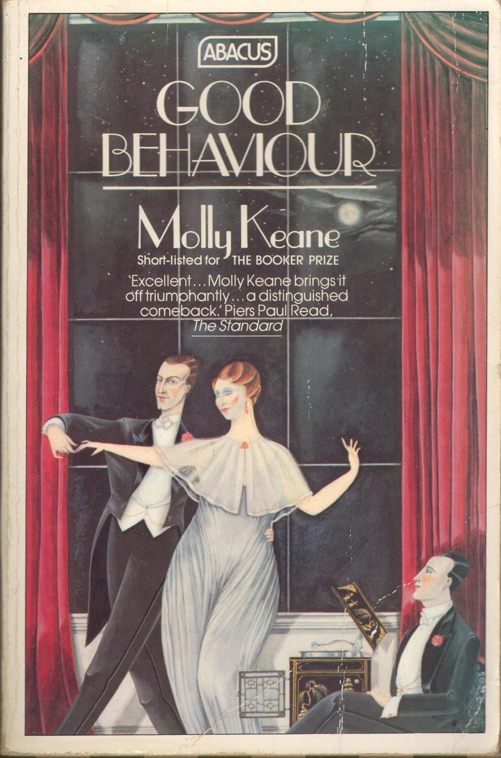 Good Behaviour Pb (Abacus Books): Molly Keane: 9780349120751: Amazon ...