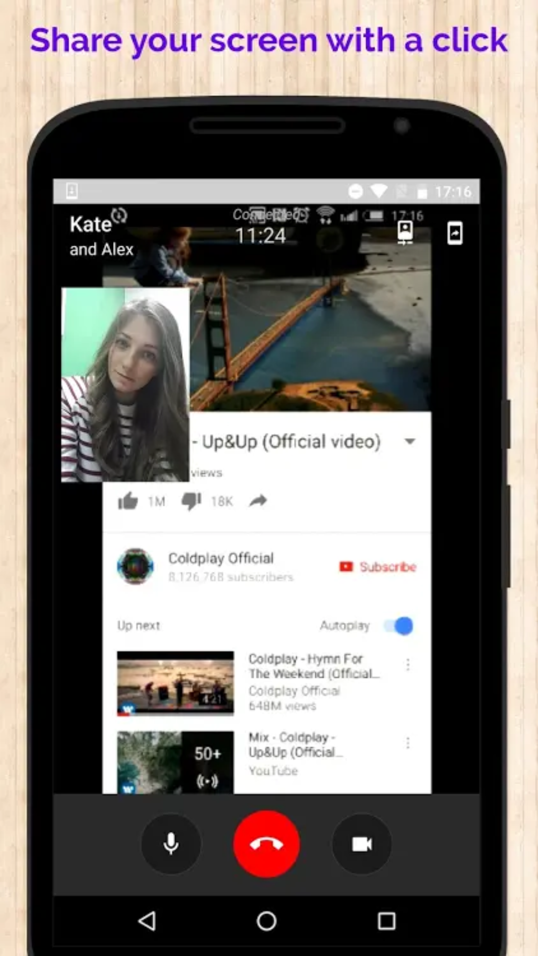 HiDa! - The Video and Audio Chat App - App on Amazon Appstore