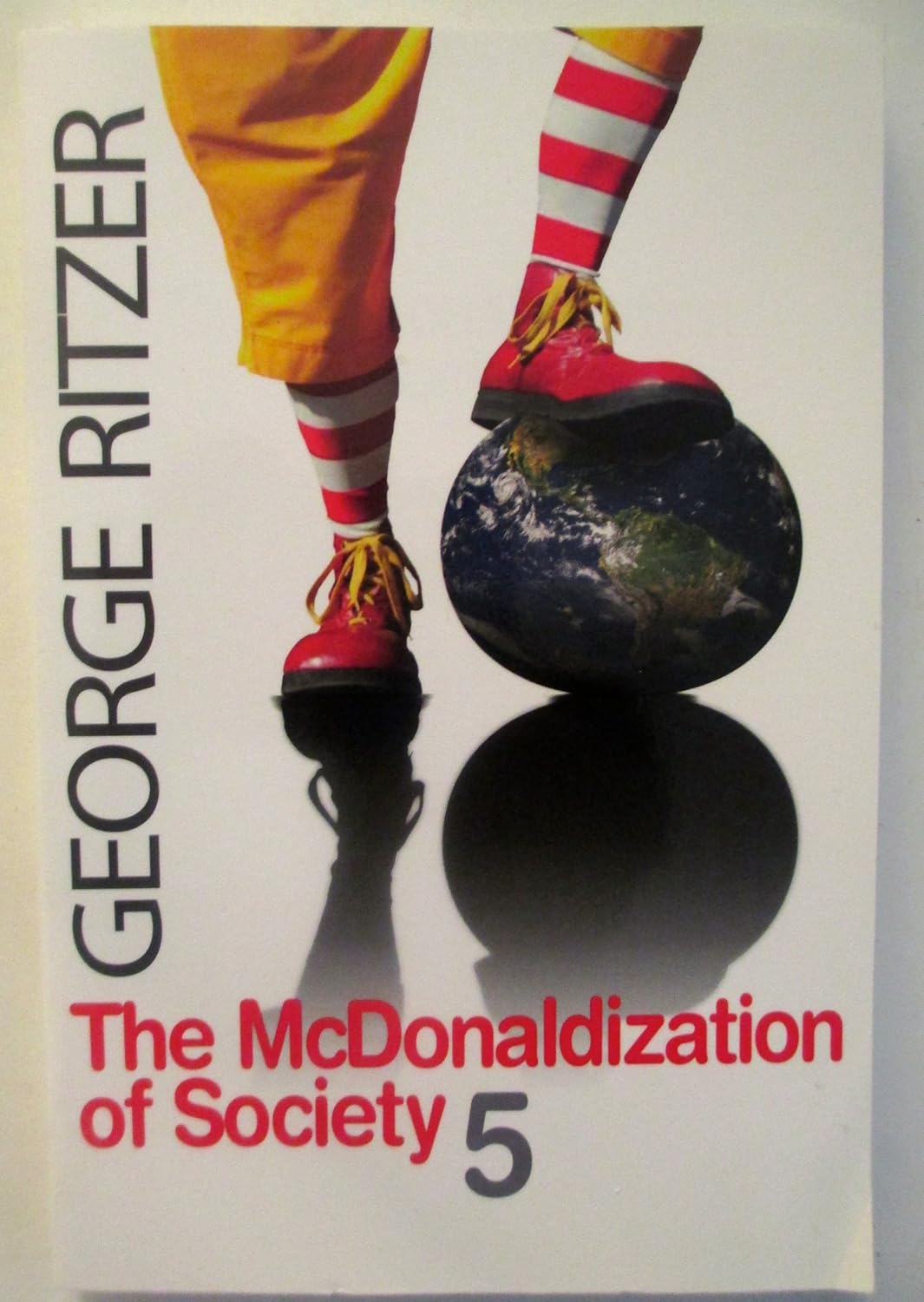 Amazon | The McDonaldization of Society 5 | Ritzer, George | Globalization