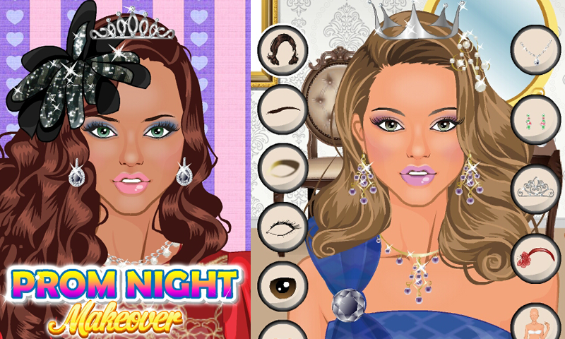 Prom Night Makeover - App on Amazon Appstore