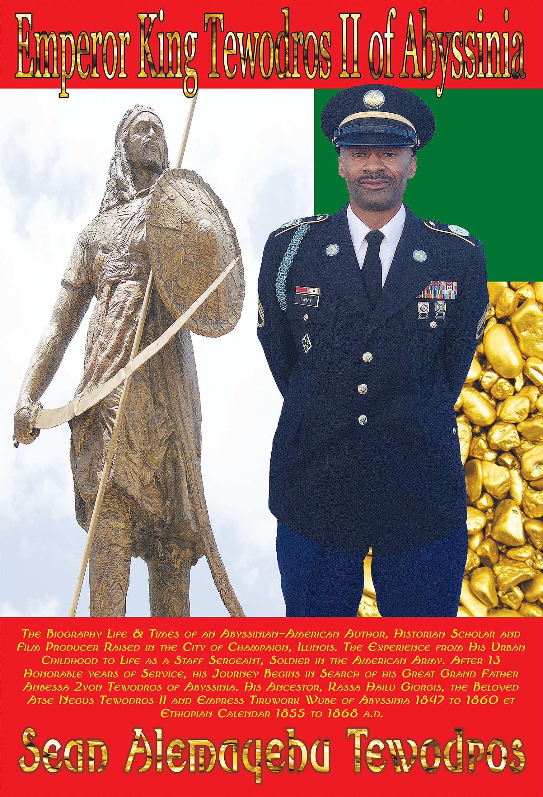 Buy Emperor King Tewodros II Of Abyssinia: The Beloved Warrior ...