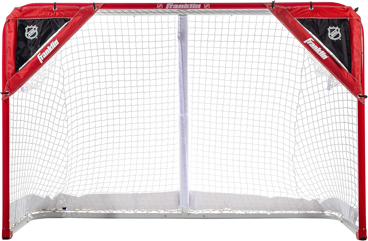 Franklin Sports NHL Street Hockey Corner Shooting Targets - (2) Street ...