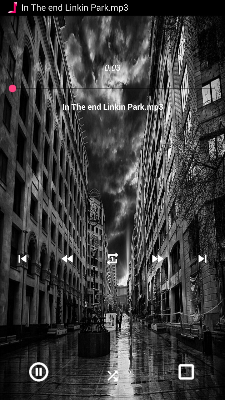 MP3 Player Lion - Music Free - App on Amazon Appstore