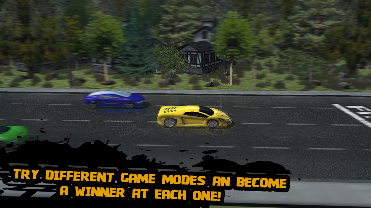 Street Nitro Drag Racing 3D - App on Amazon Appstore