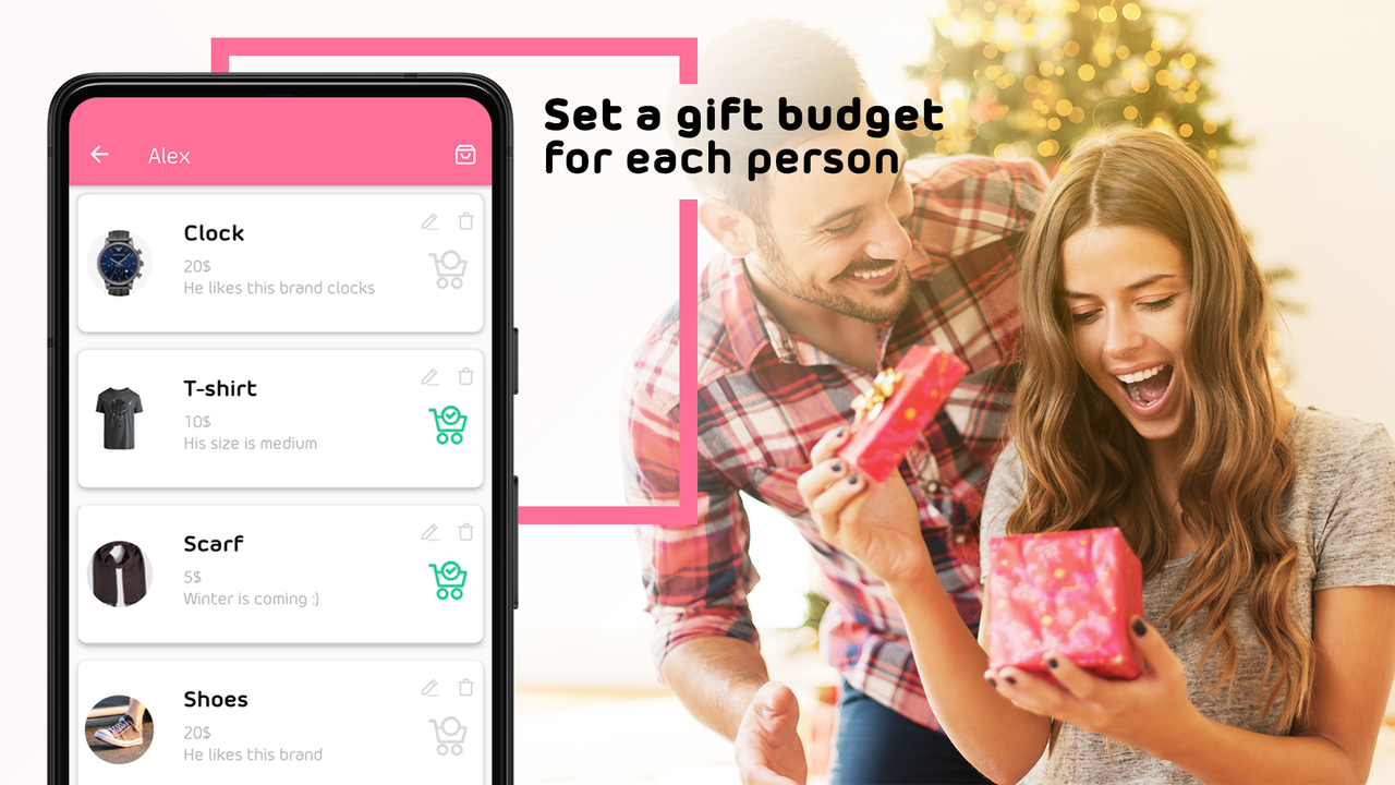 The Best Present Finder – Personalized Gift Ideas - App on Amazon Appstore