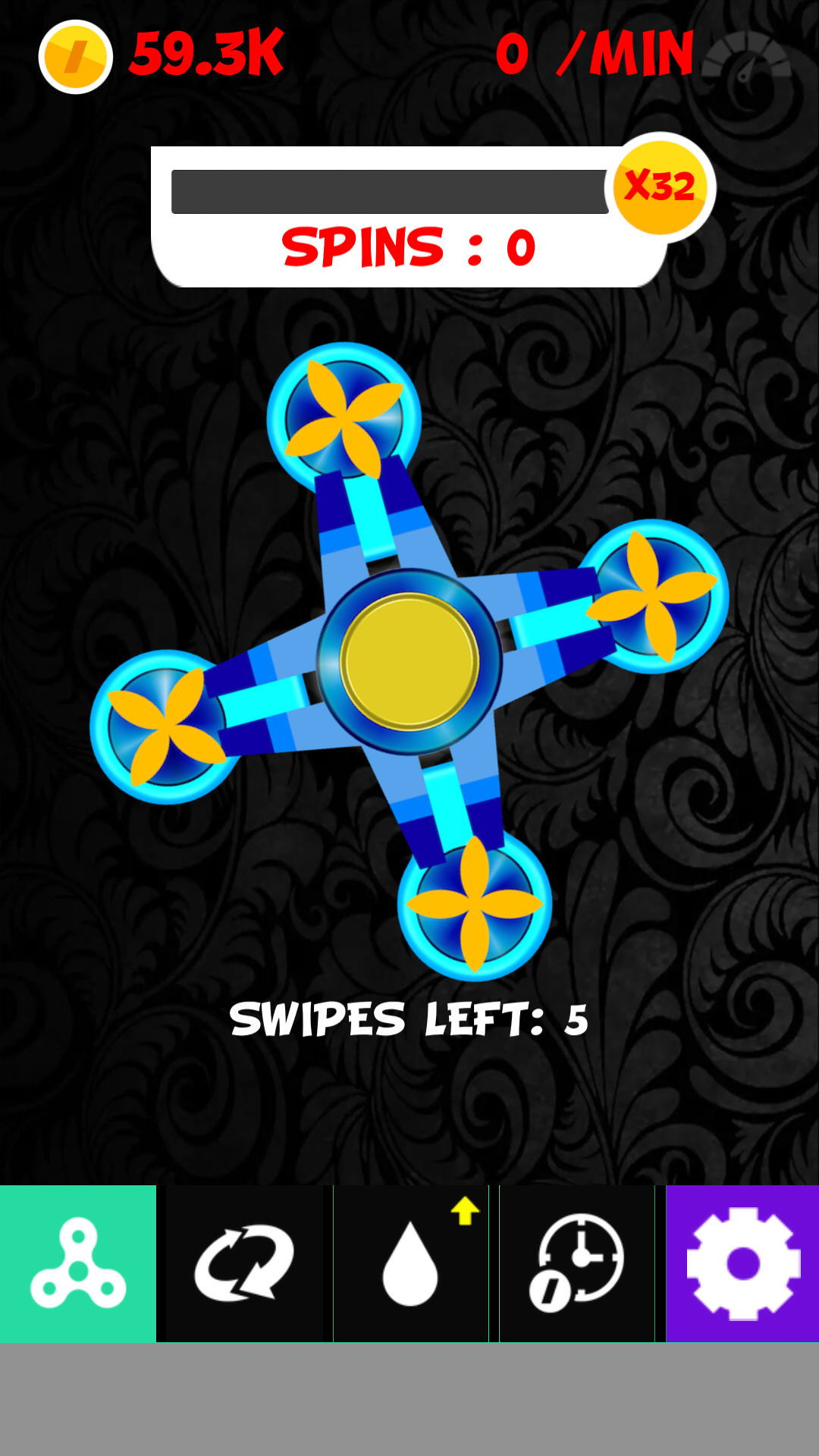 Fidget Spinner - App on Amazon Appstore